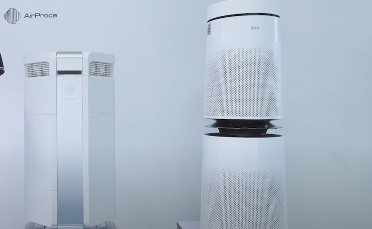 Máy lọc không khí - AirProce